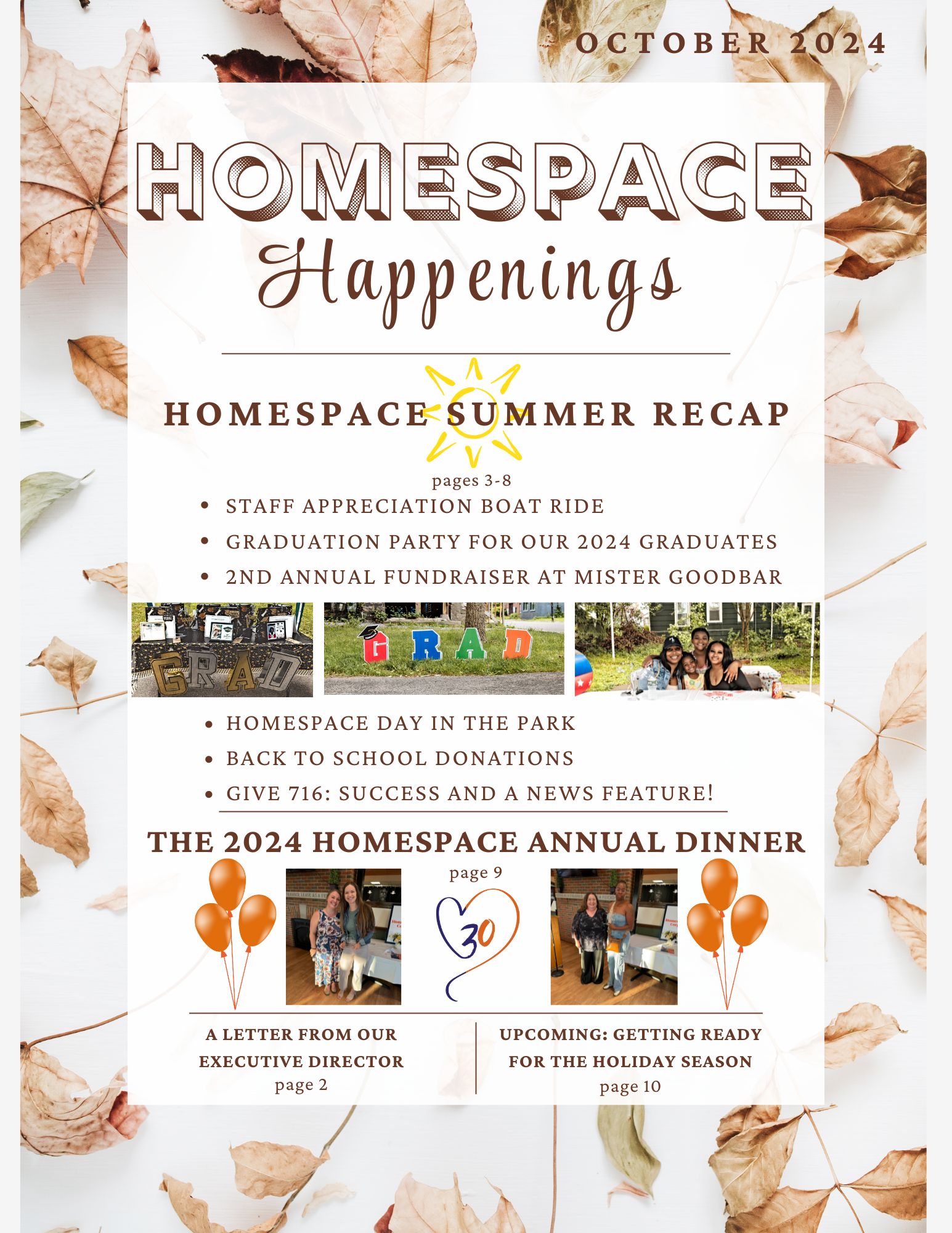 Supporting at-risk youth - Homespace